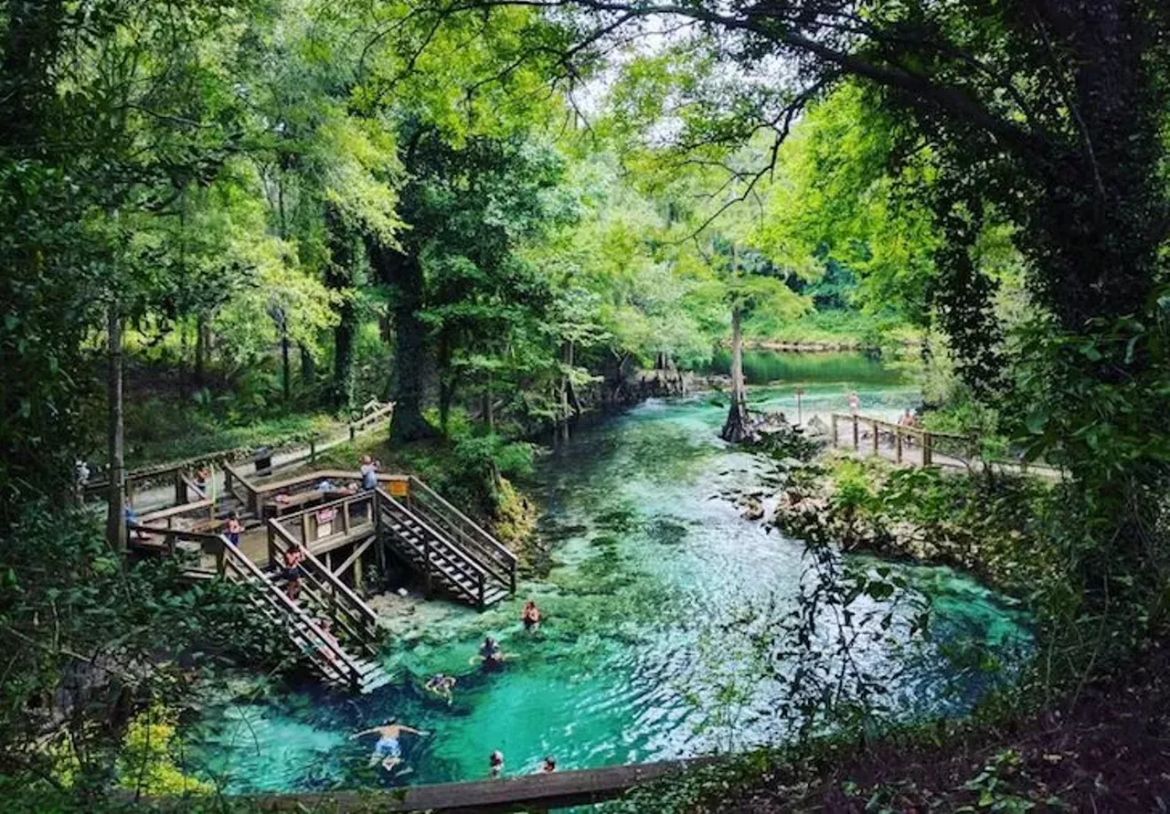 23 hidden Florida springs you probably didn't know about | Orlando ...
