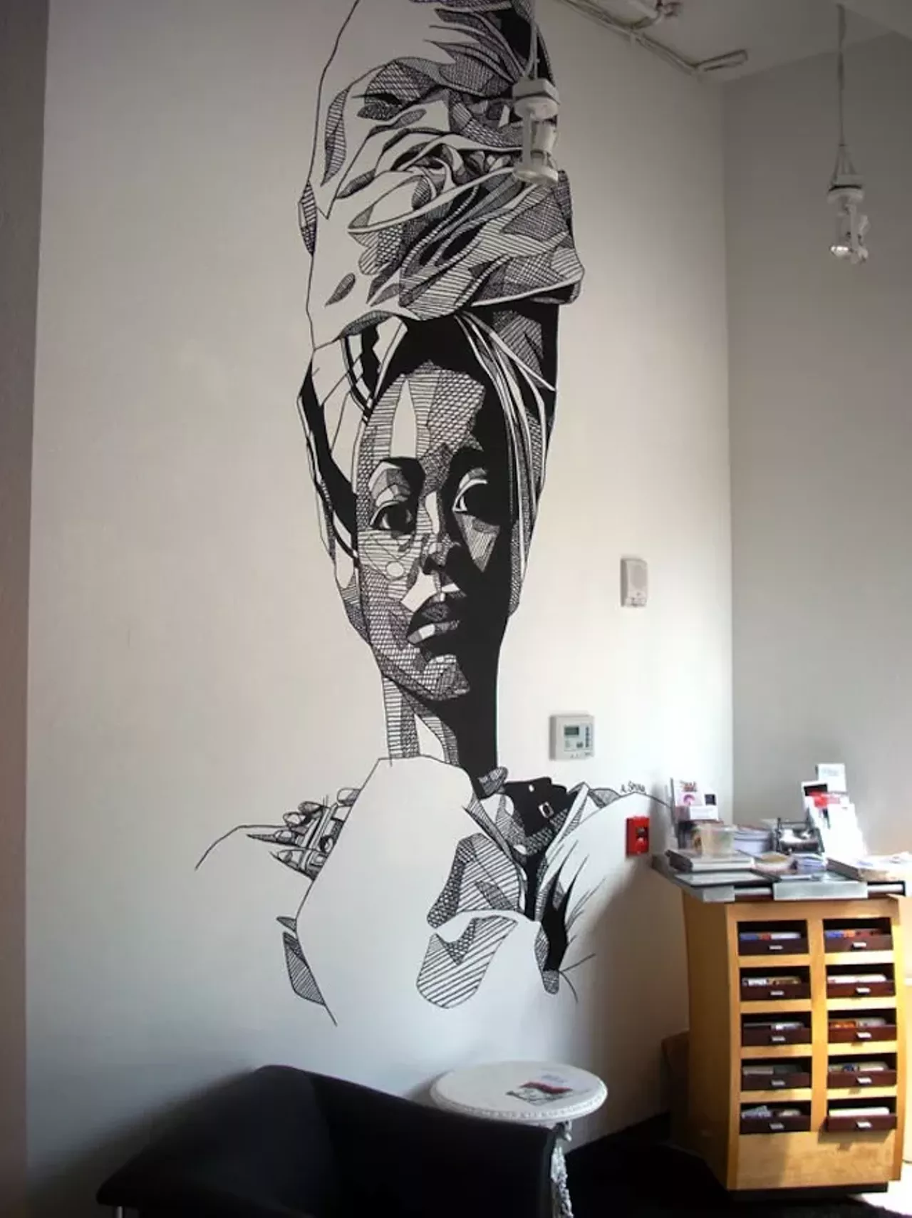 29 groovy pics of Andrew Spear's art | Orlando | Orlando Weekly