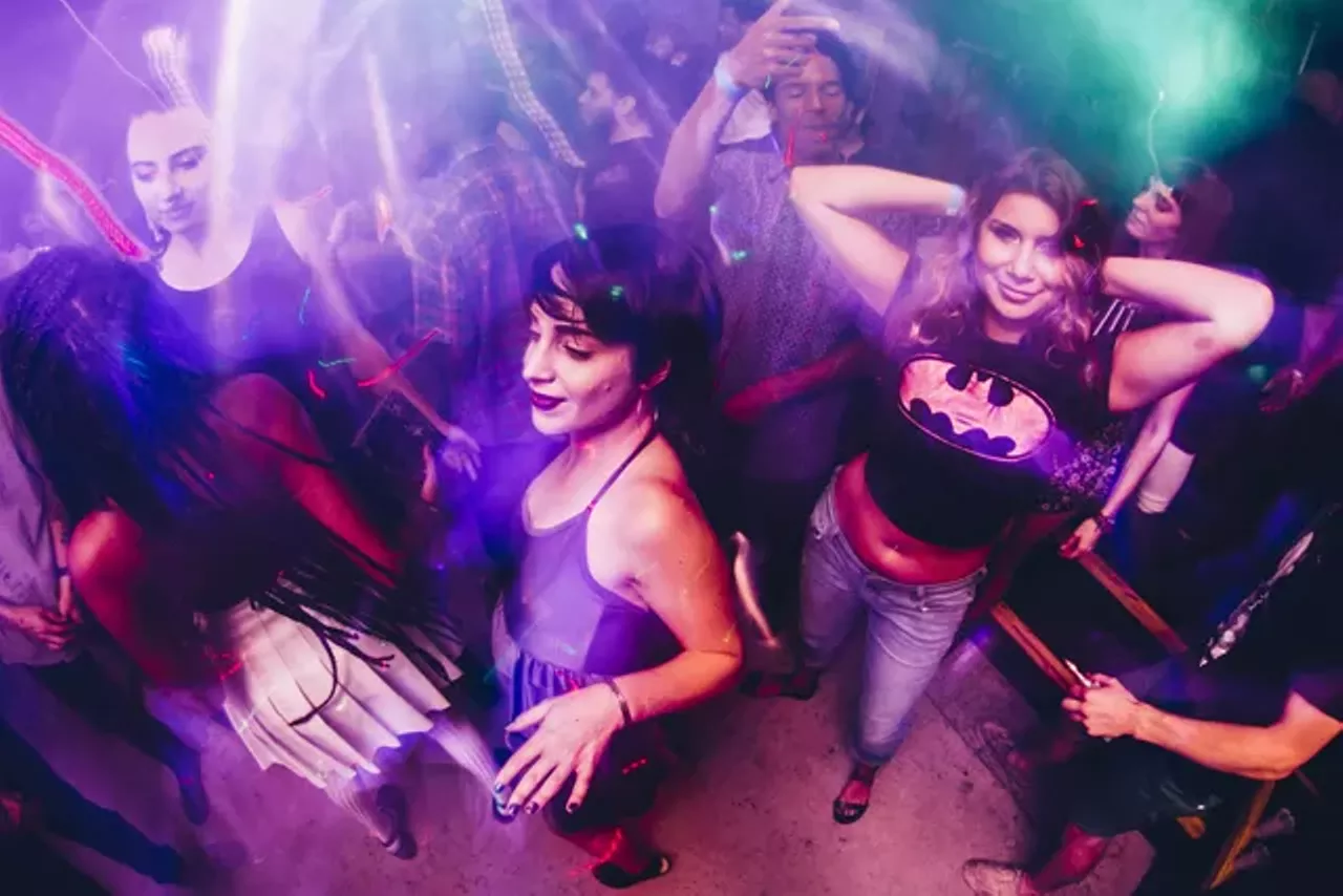 50 hottest shots from Harrypalooza Vol. 5 at the Patio | Orlando ...