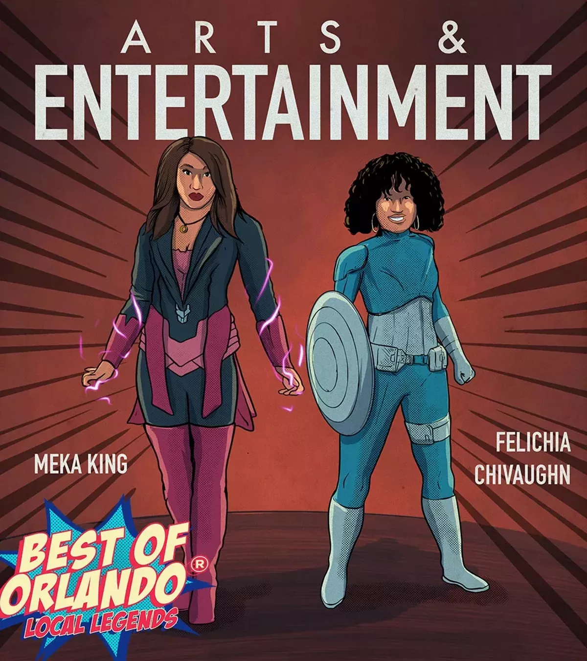 Best Dance Company 2022 | Arts + Entertainment | Orlando