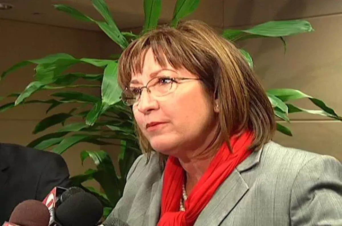BREAKING: TERESA JACOBS WILL NOT PURSUE DOMESTIC PARTNER REGISTRY ...