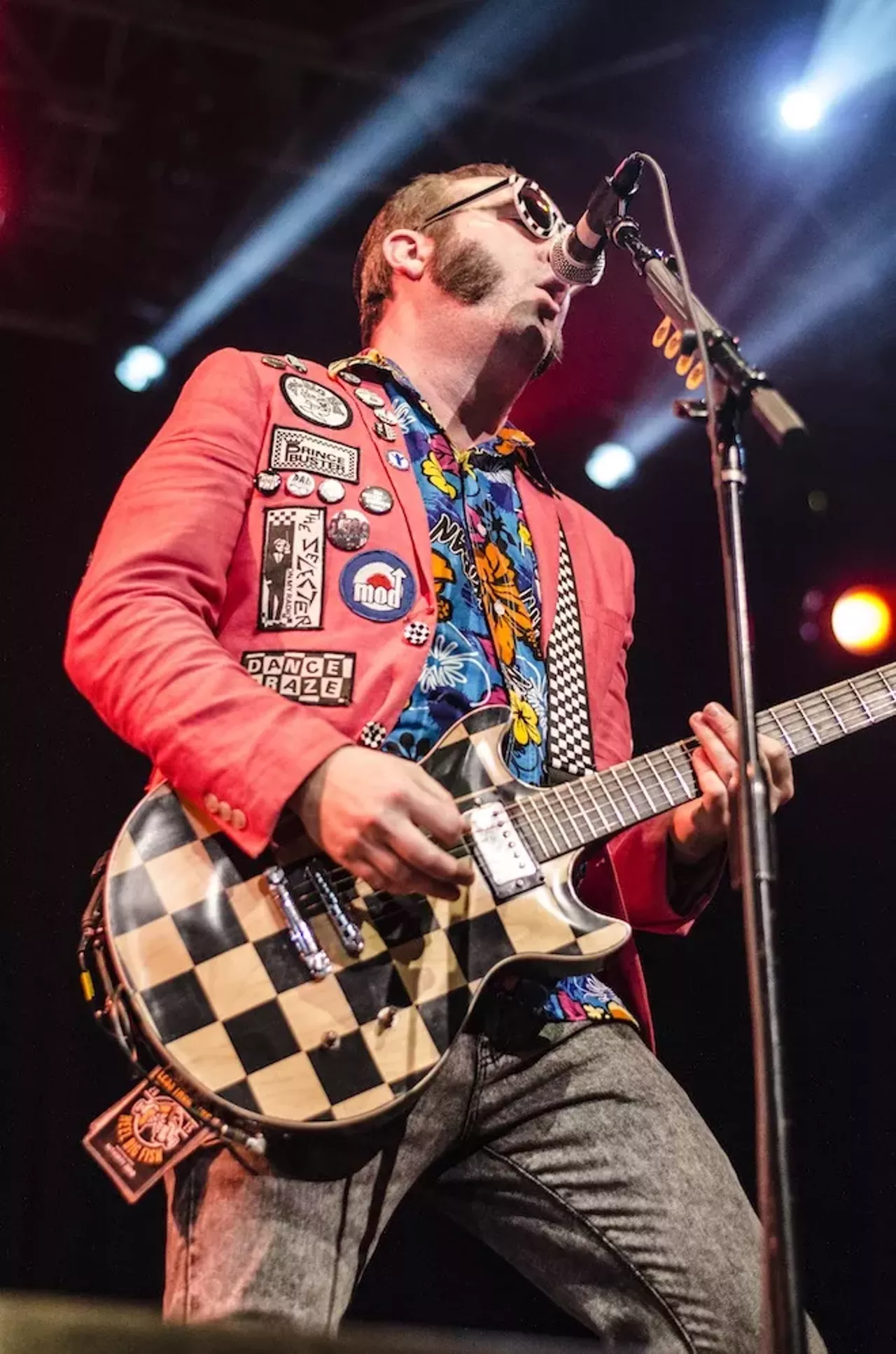 Candy coated fury: Photos from Reel Big Fish, Less Than Jake and ...