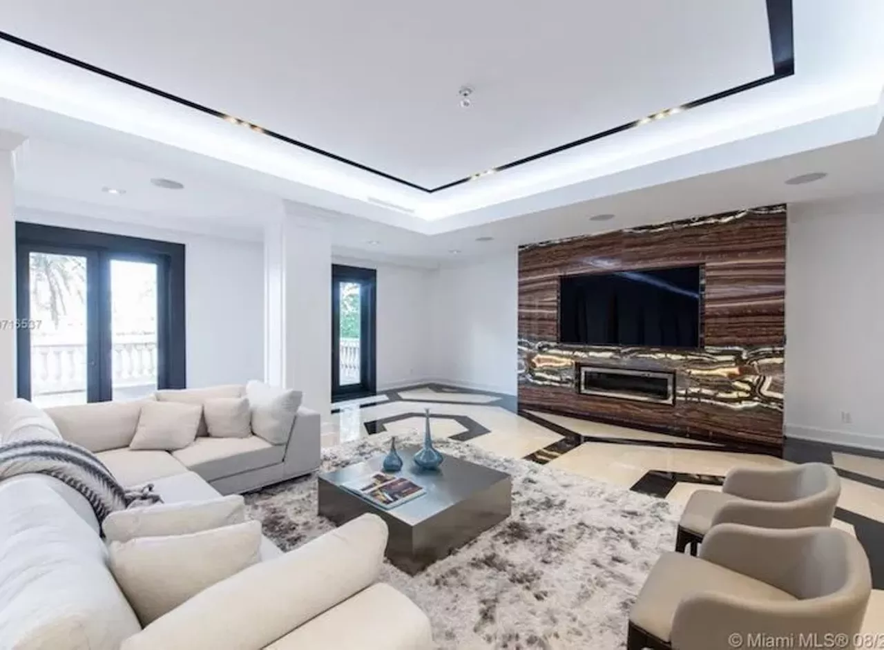 Cash Money rapper Birdman finally unloaded his massive Florida mansion ...