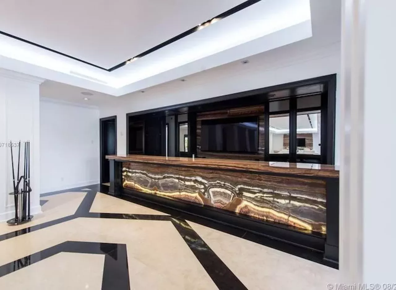 Cash Money rapper Birdman finally unloaded his massive Florida mansion ...