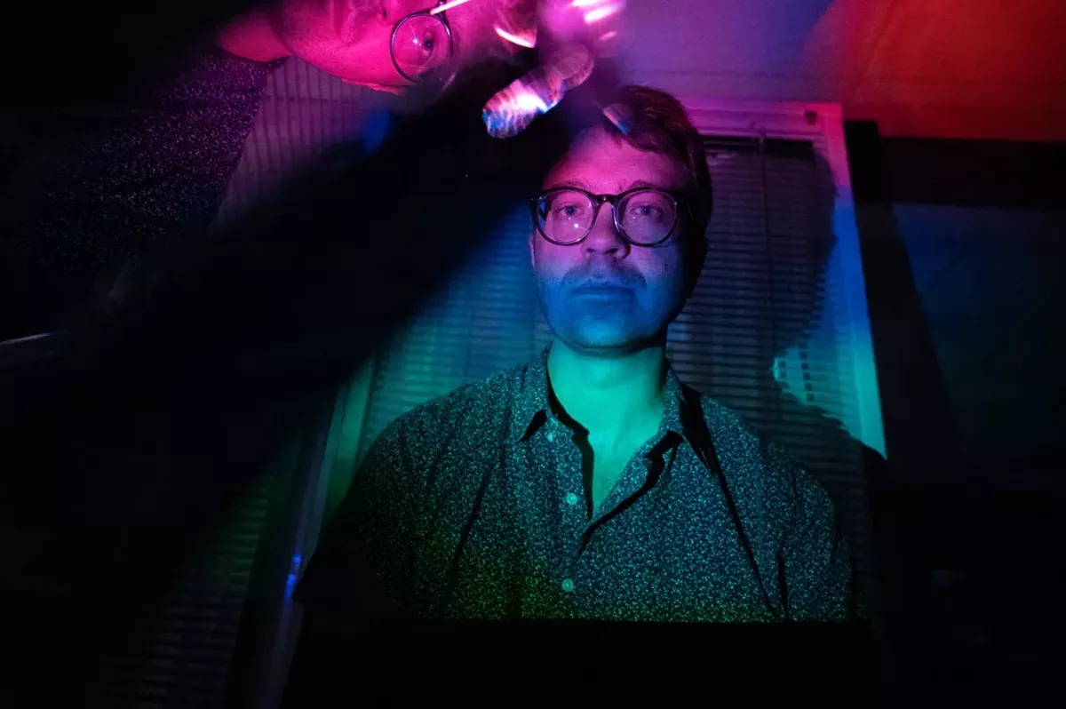 Central Florida sound alchemist Chaz Underriner kicks off International ...