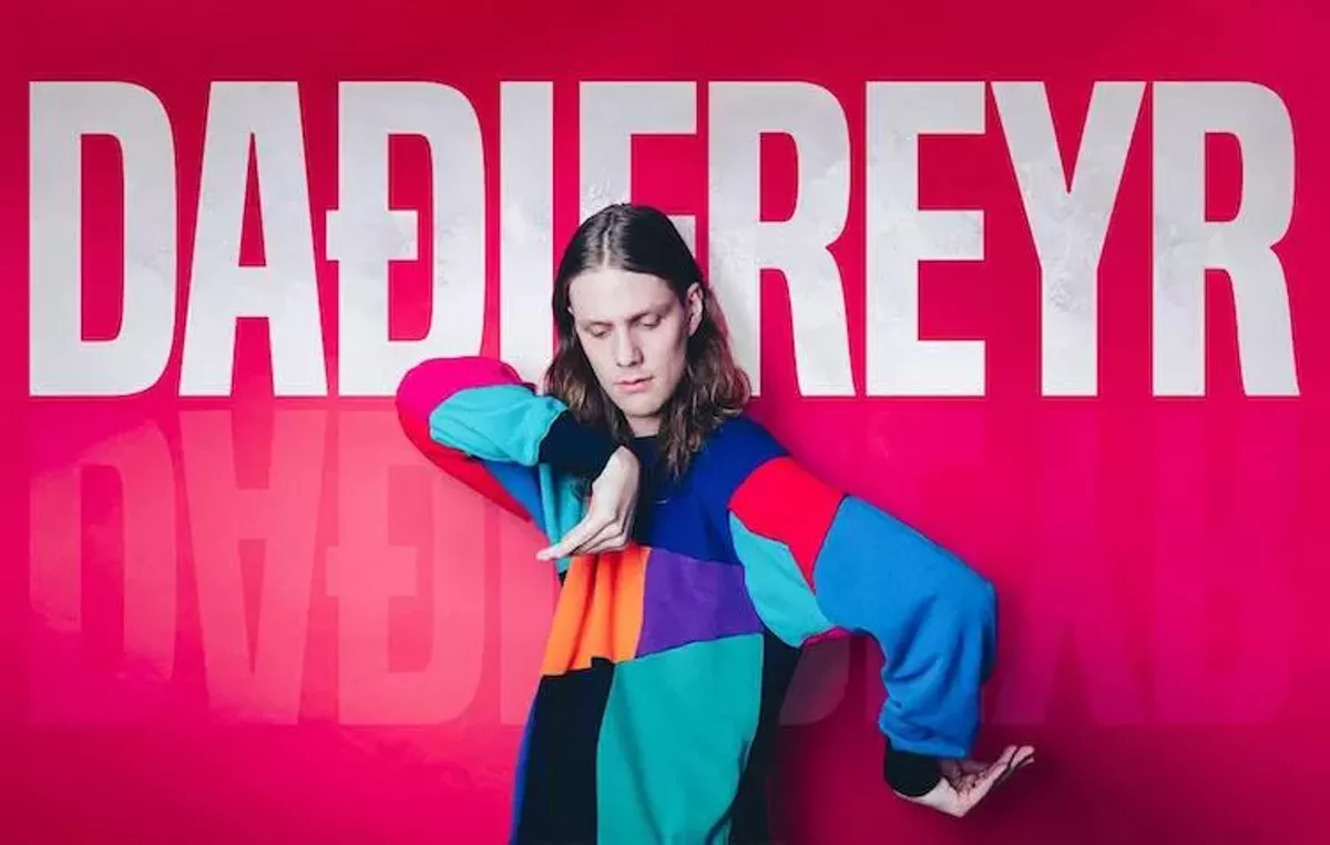 Icelandic pop star Daði Freyr plays Orlando's Plaza Live | Orlando ...