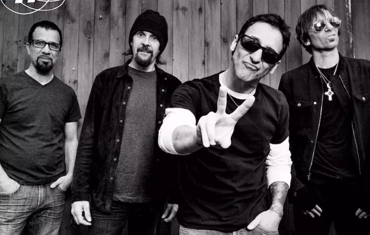 Earthday Birthday 2022 lineup is unveiled with Godsmack, Three Days ...