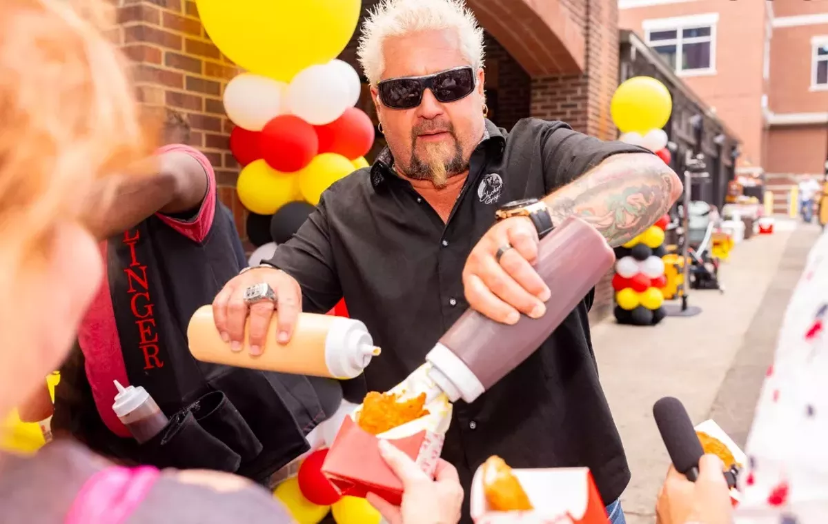 Guy Fieri’s Chicken Guy! debuts new flavors; East End Market celebrates ...