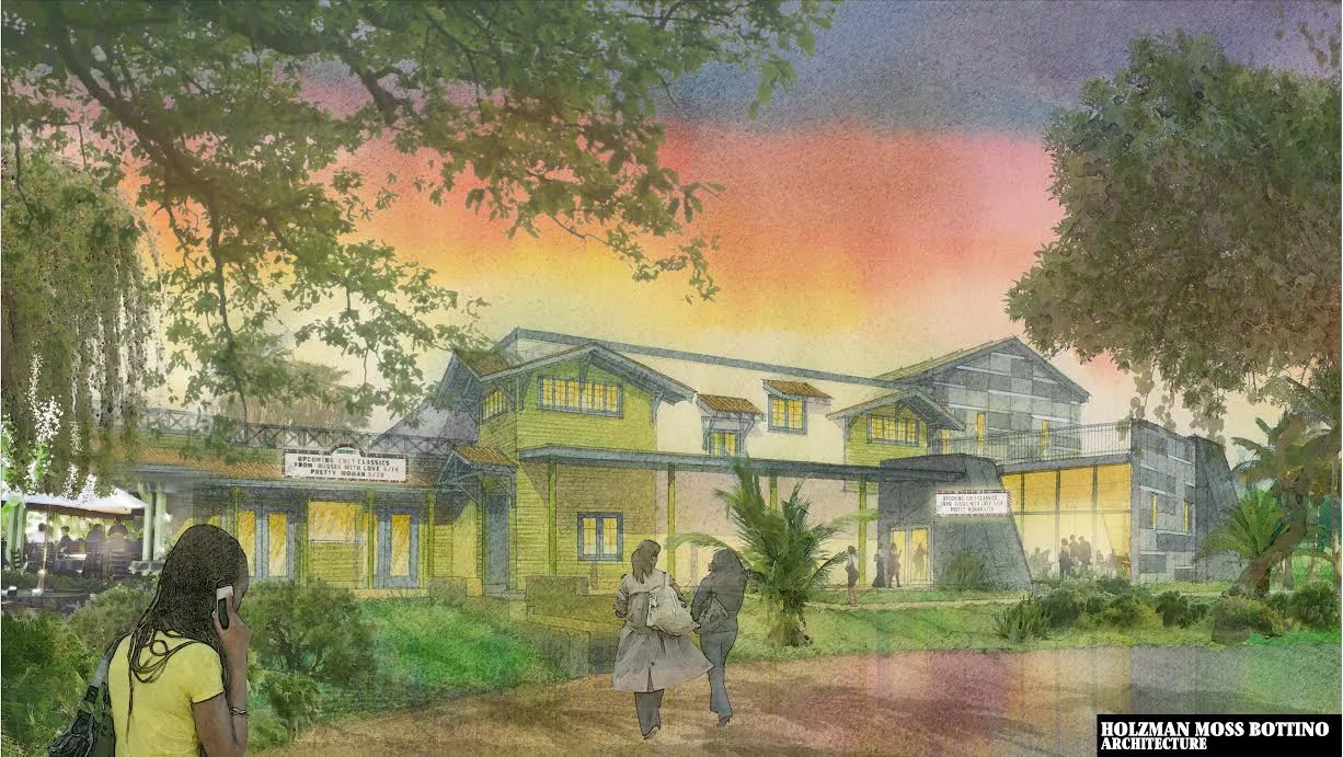Enzian Theater plans two new screens for 2016 | Orlando | Orlando Weekly