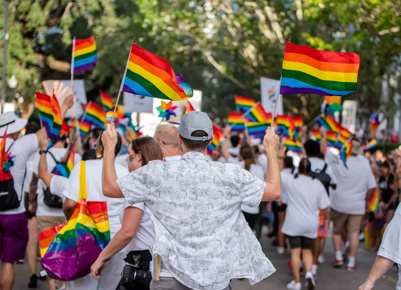 Everything we saw at Orlando's Come Out With Pride 2022 | Orlando ...