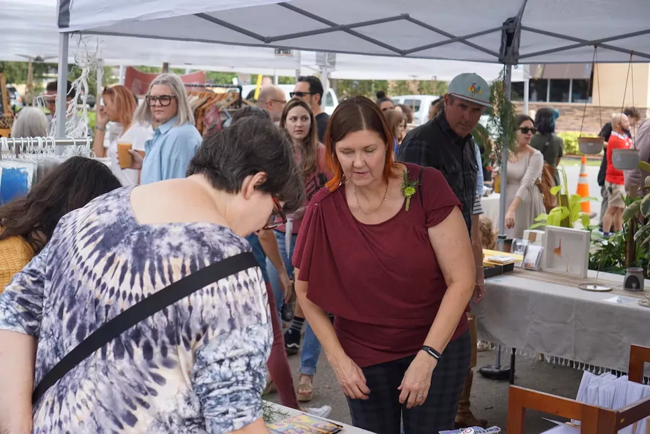 Everything we saw at the ever-eccentric Grandma Party holiday market in ...