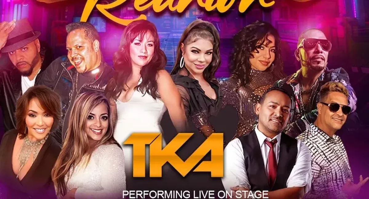 Freestyle music stars of the 1980s want to play for you in Kissimmee ...