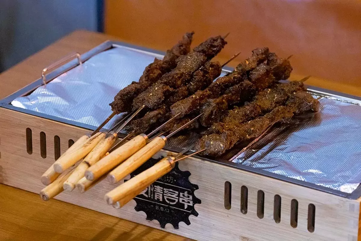 Friendship BBQ on West Colonial Drive brings authentic Chinese barbecue ...