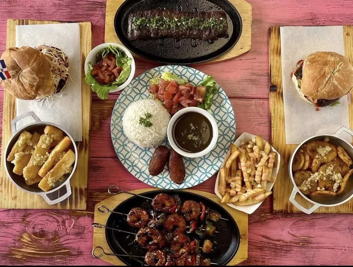Latin fusion restaurant Guava Grill is the latest offering from the ...
