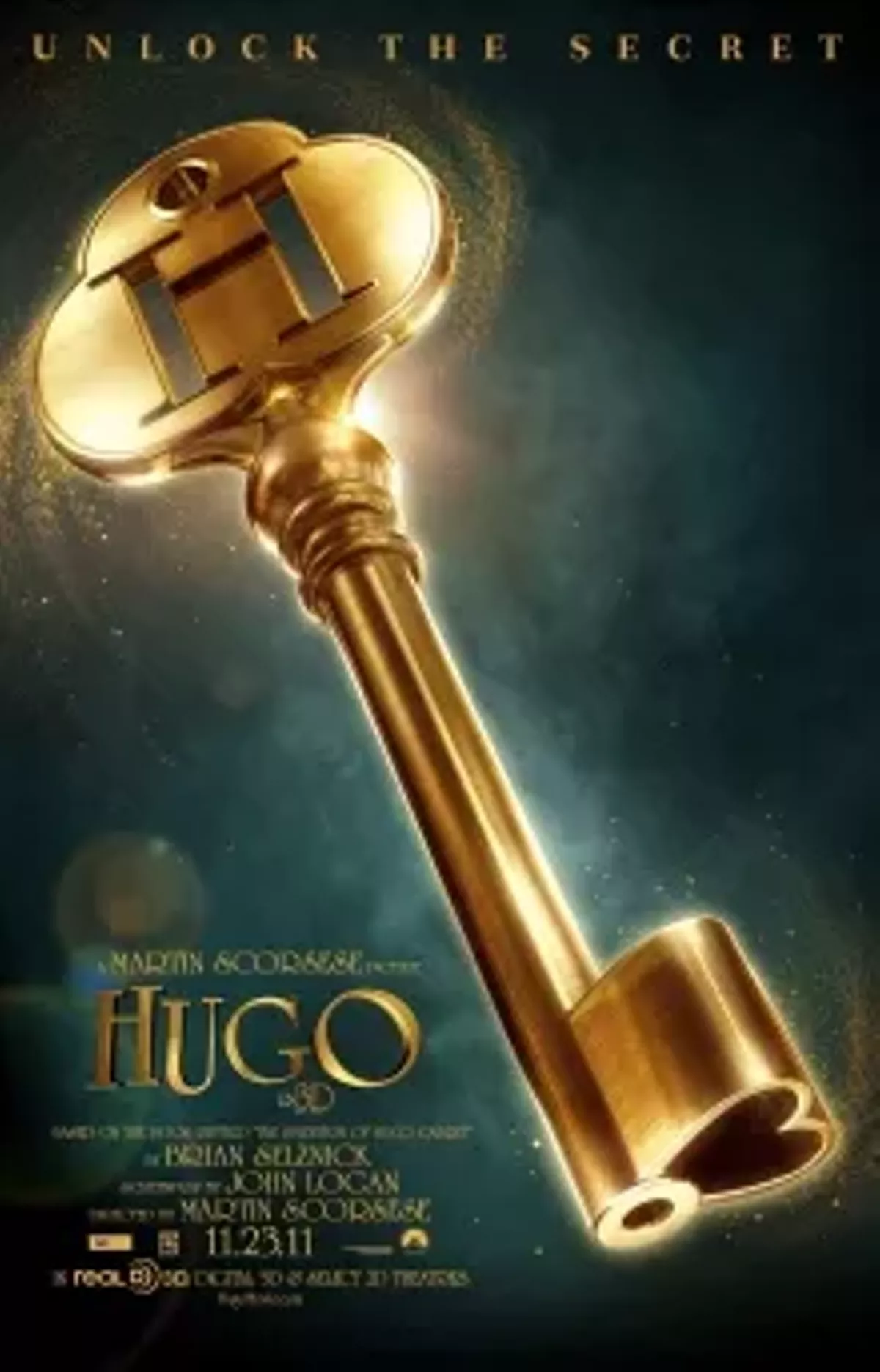 "Hugo", Marty, Papa Georges and 3D | Orlando | Orlando Weekly