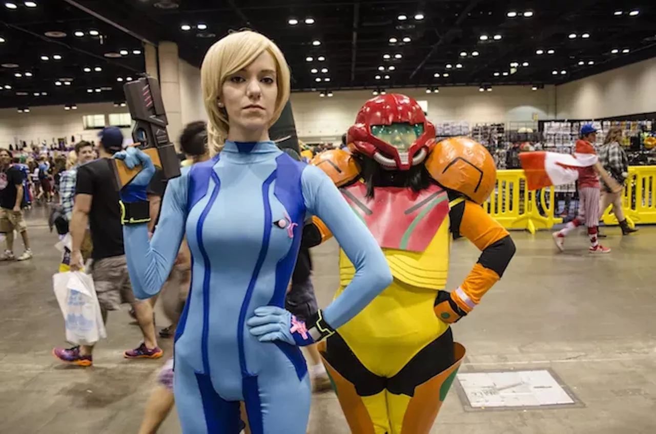 I am Groot? 50 most awesome cosplay photos from MegaCon 2015 | Orlando ...