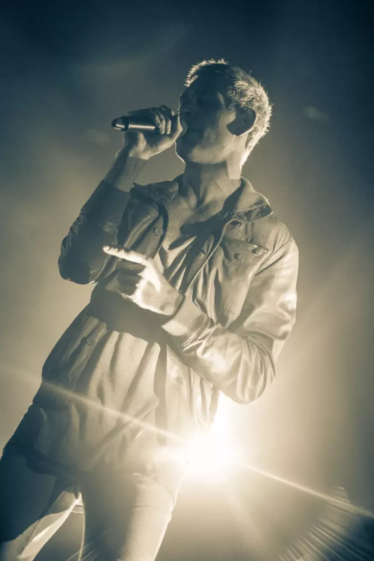 King without a crown: Photos from Matisyahu at House of Blues | Orlando ...