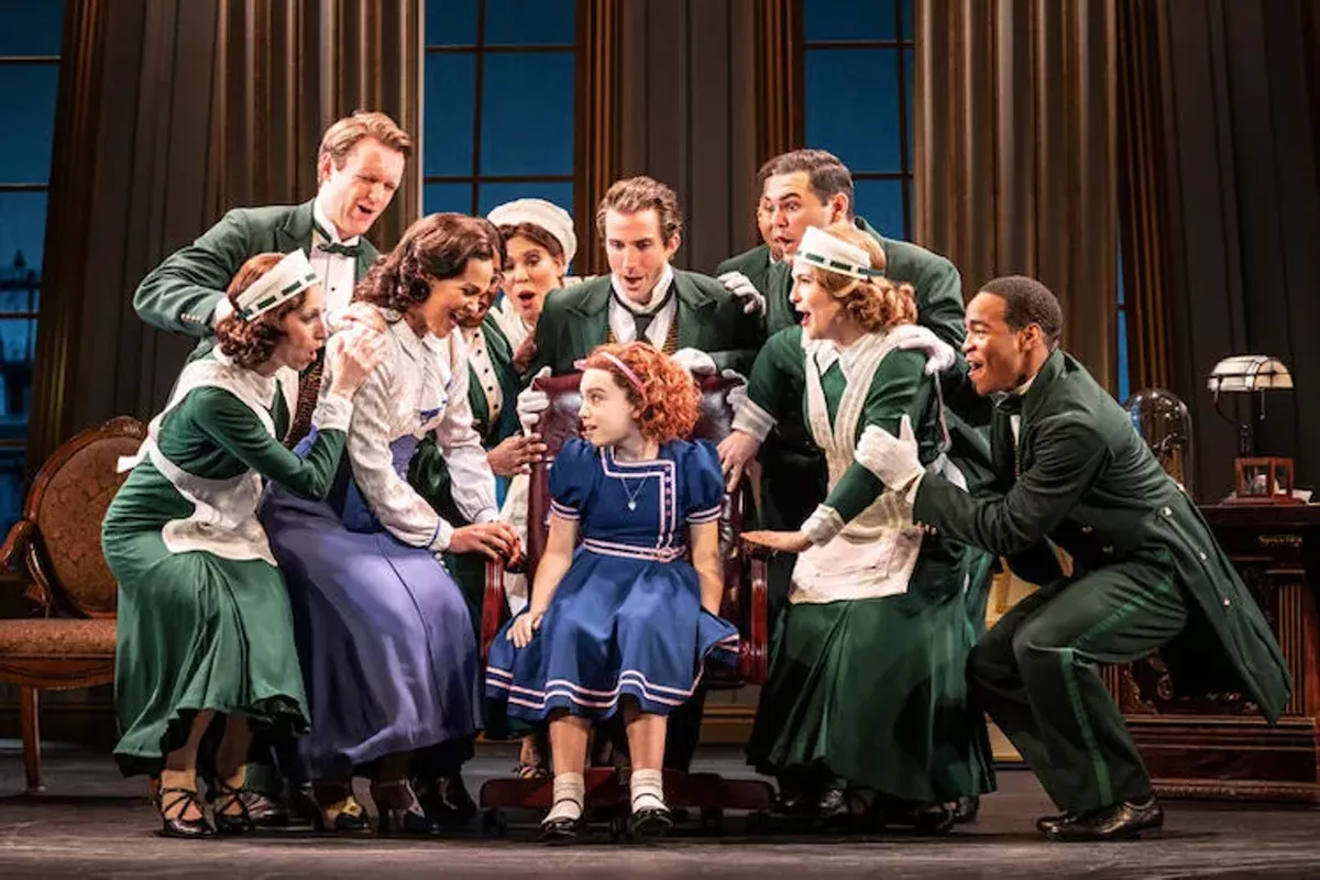 Broadway musical ‘Annie’ comes to Orlando’s Dr. Phillips Center ...