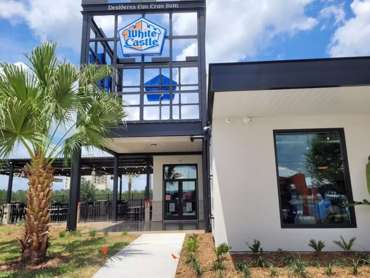 Look inside the world's largest White Castle before its grand opening ...