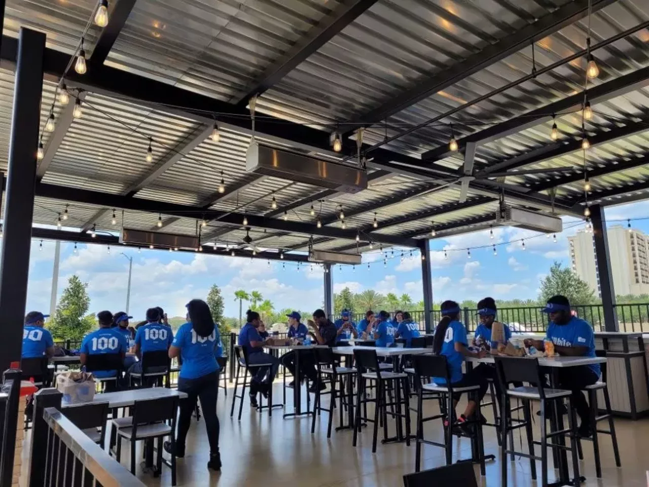 Look inside the world's largest White Castle before its grand opening ...