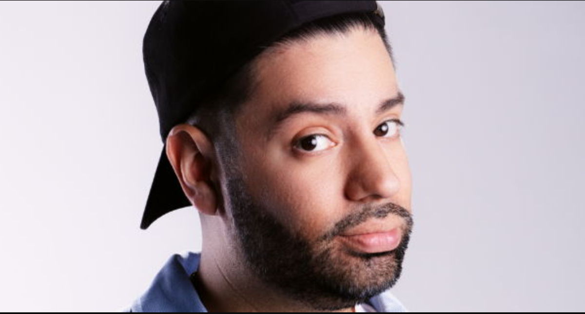 Martin Amini | Funny Bone Comedy Club | Comedy, Events | Orlando Weekly