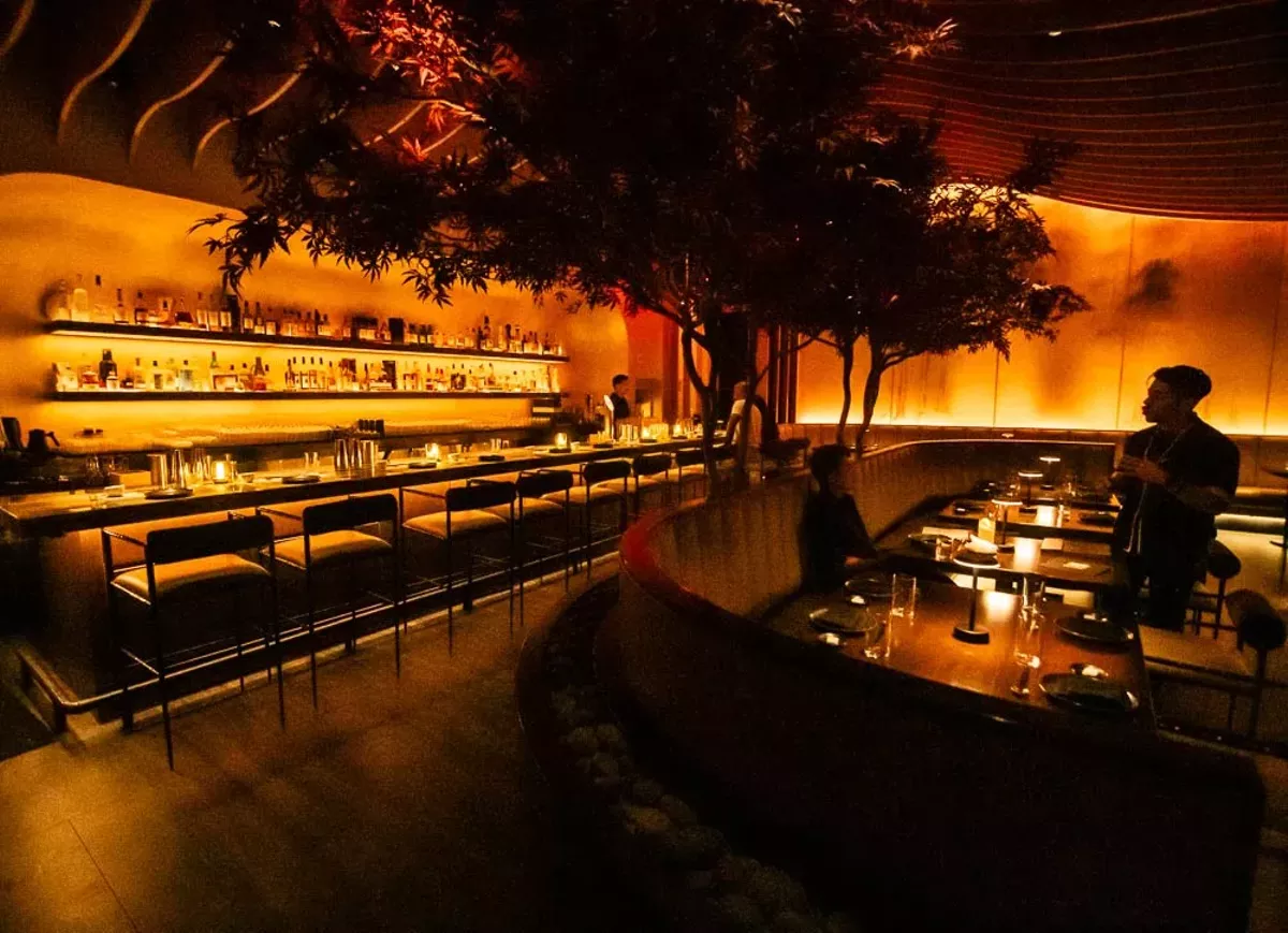 Nami makes waves in Lake Nona with exquisite, innovative contempo ...