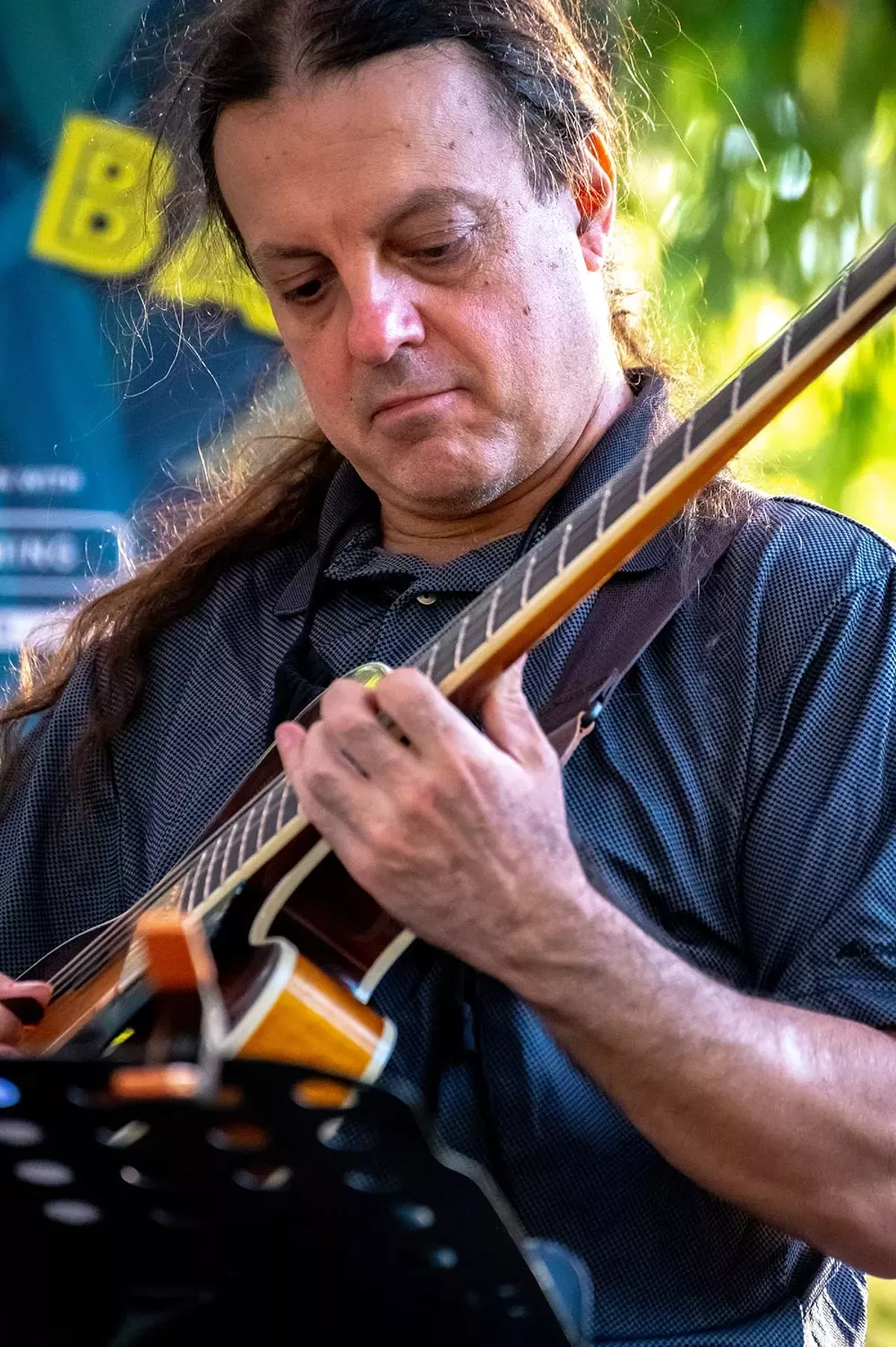 Orlando guitarist Bobby Koelble hit the road as part of all-star band ...