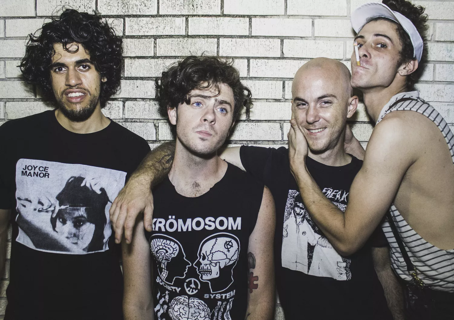 Orlando's False Punk creates a sonic cosmos that swirls around their ...