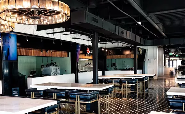 Vinyl listening bar Alfie's Hifi opens in Mills 50; Black Coffee/Cafe ...