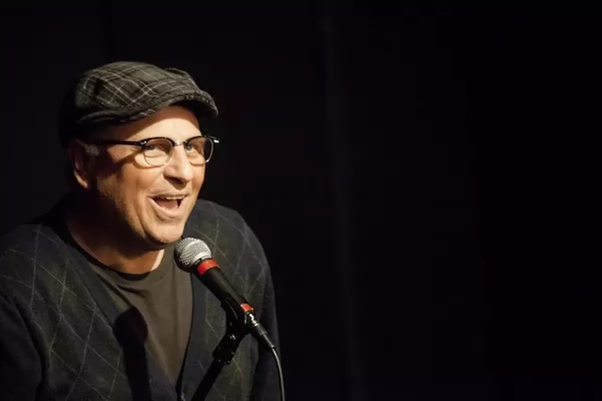 Comedian Bobcat Goldthwait brings his stand-up gig to Orlando Improv ...