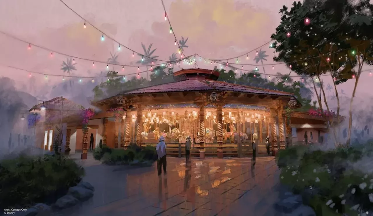 Photos: Disney Villains, 'Cars,' 'Encanto' and more planned in new ...