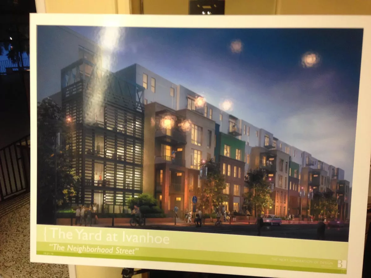 Photos of Ivanhoe Village development project | Orlando | Orlando Weekly