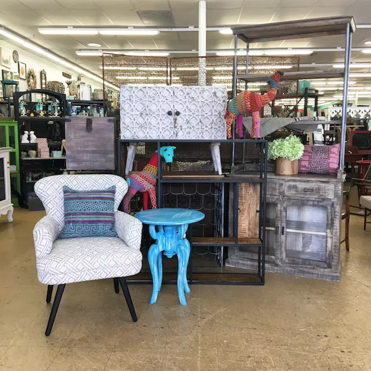 PROMO: An Inside Look Into Nadeau Furniture With A Soul | Orlando ...