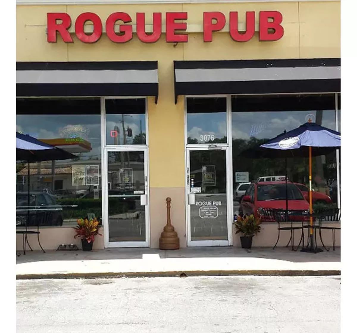 Roque Pub | Conway/Curry Ford | Bar/Pub | Nightspot