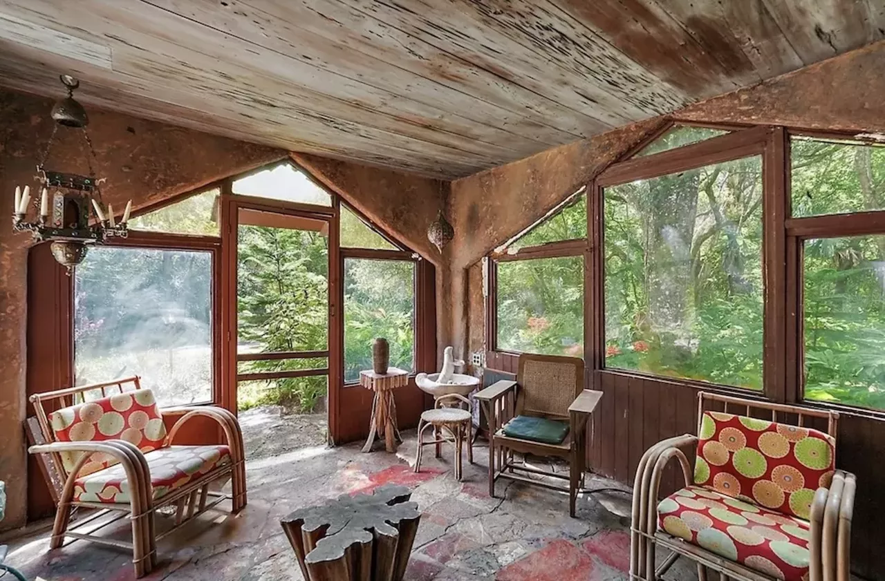 Historic 'Plymouthonian' home by storybook-style architect Sam Stoltz ...