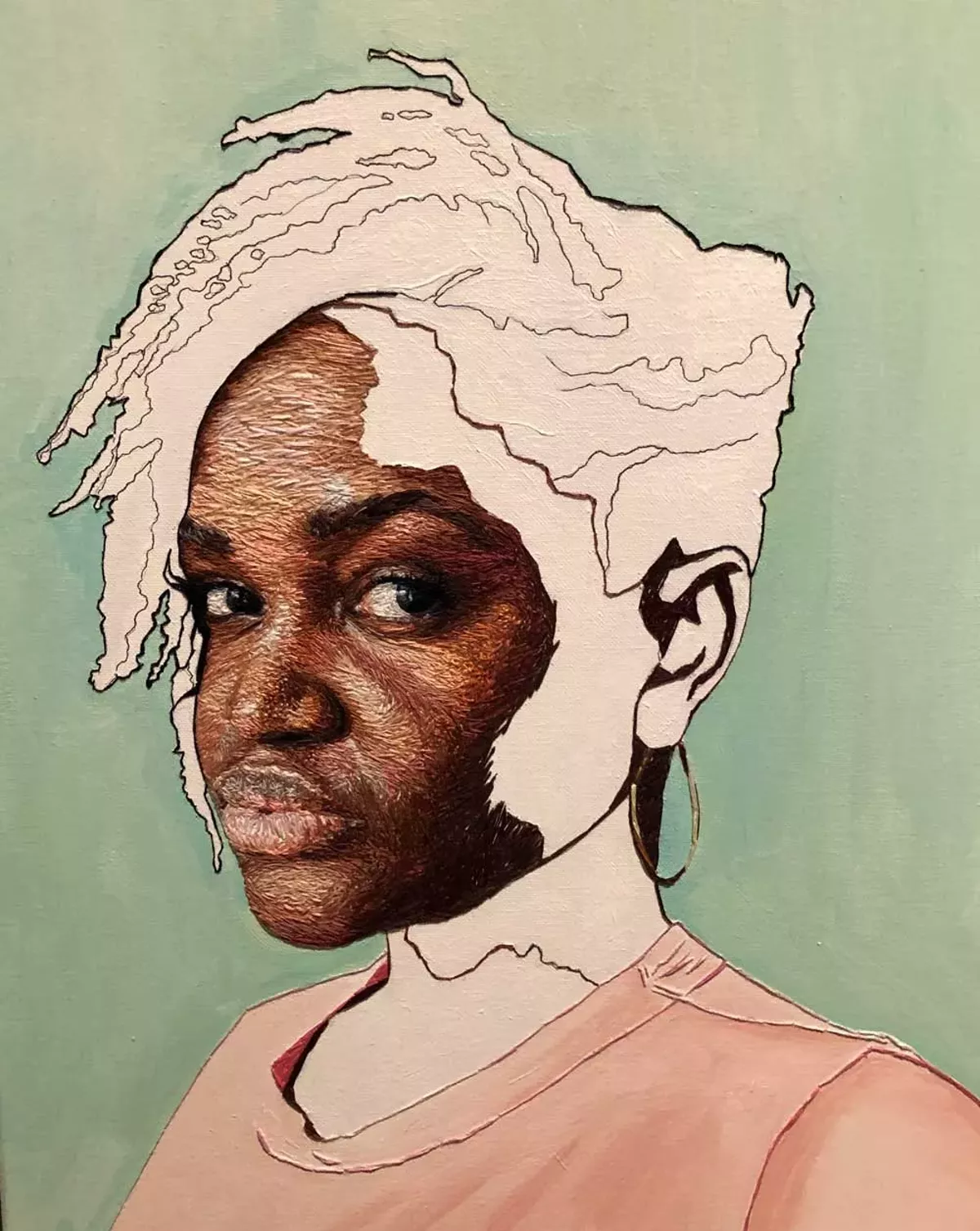 Shannon Elyse Curry and Nneka Jones share an Afrofuturist 'View From ...