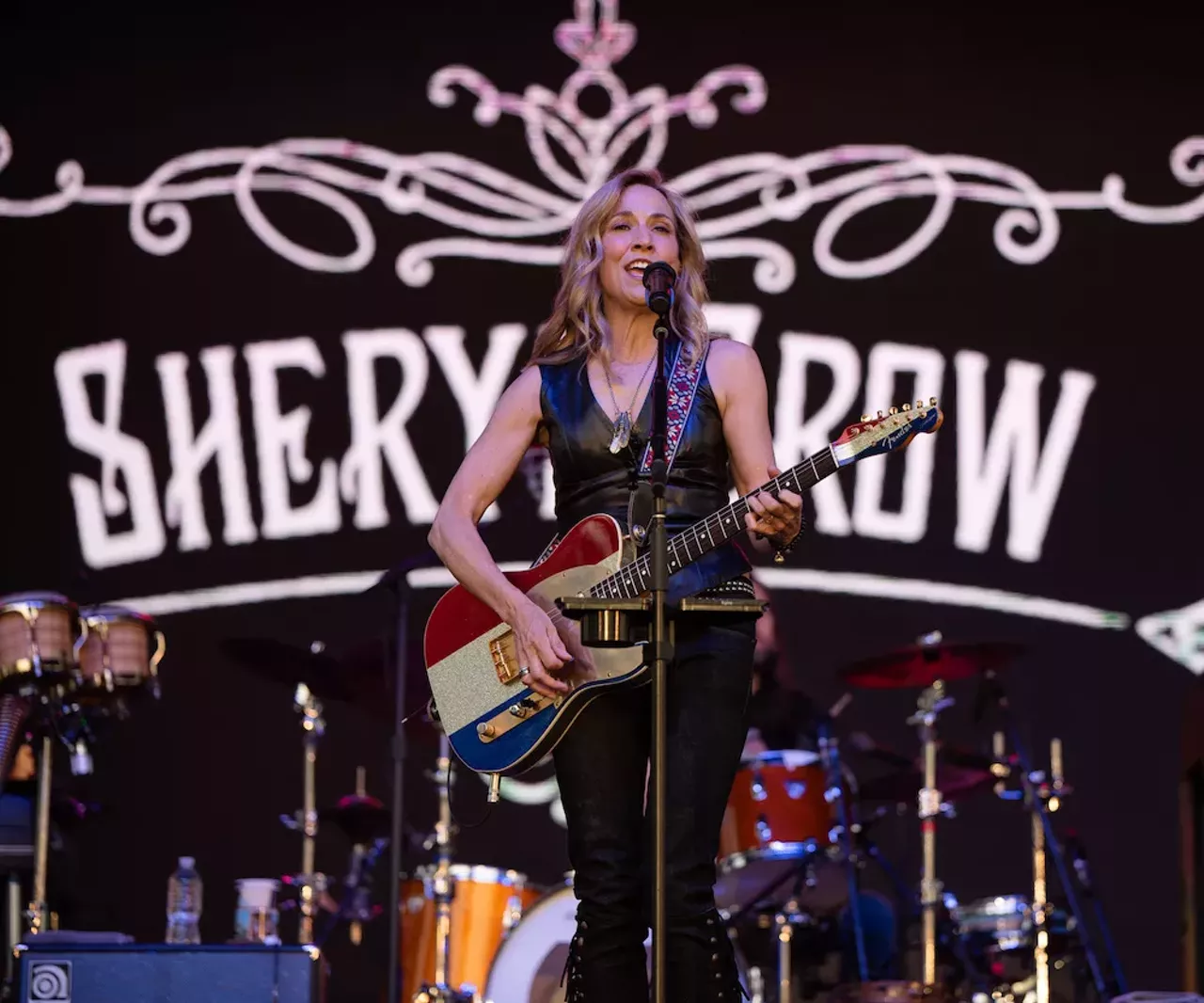 Sheryl Crow comes to 'have some fun' at Orlando's Frontyard Festival ...