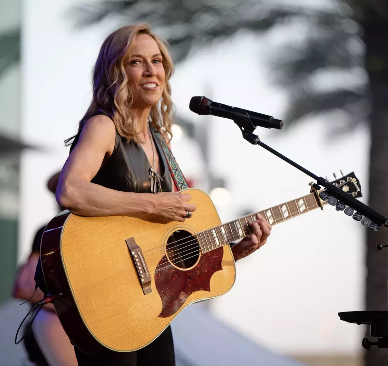 Sheryl Crow comes to 'have some fun' at Orlando's Frontyard Festival ...