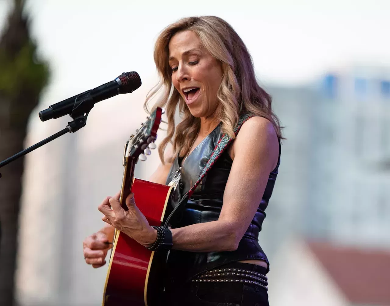 Sheryl Crow comes to 'have some fun' at Orlando's Frontyard Festival ...