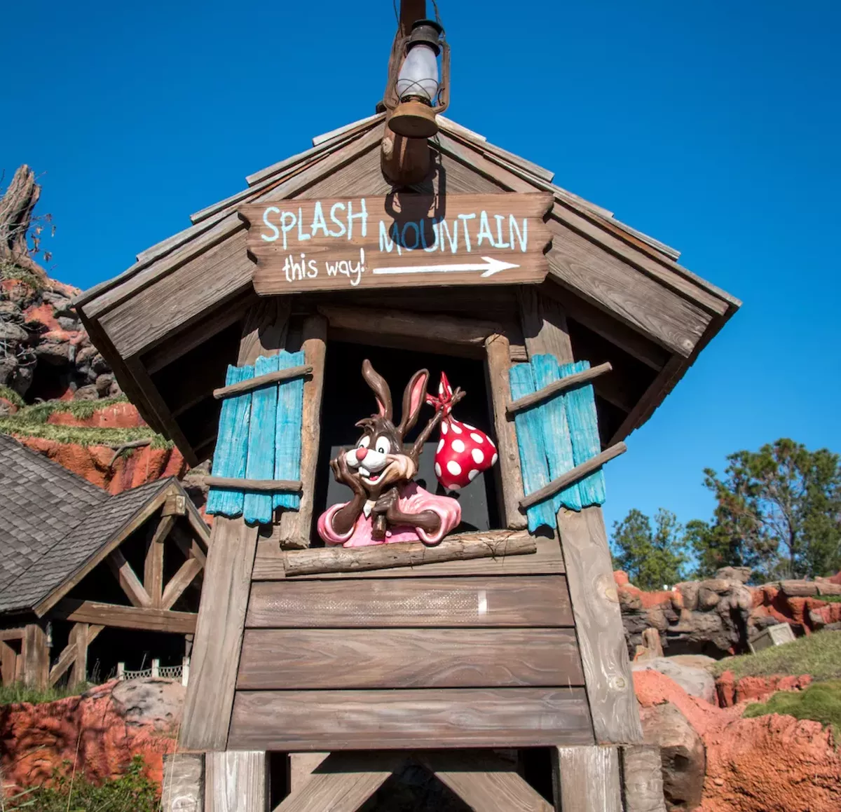 Study says Splash Mountain is still Disney World's most popular ride ...