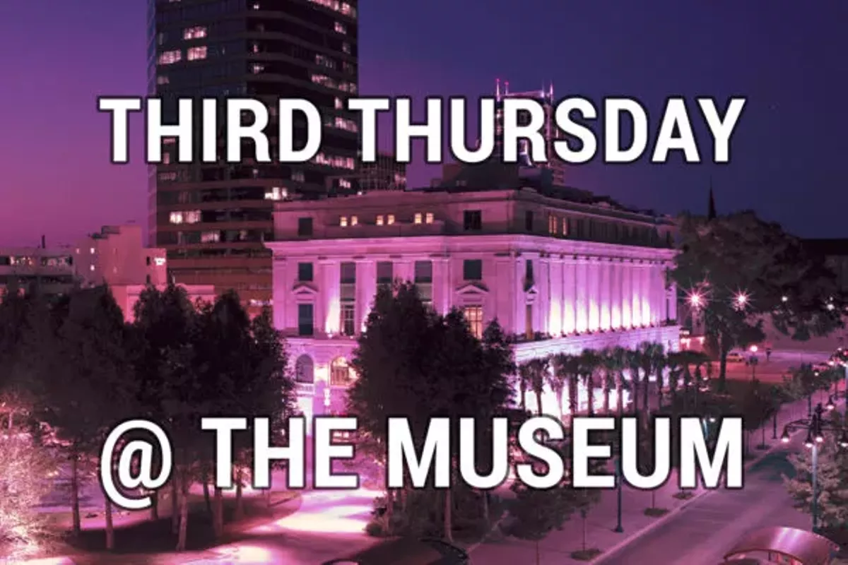 Third Thursday | Orange County Regional History Center | Events ...
