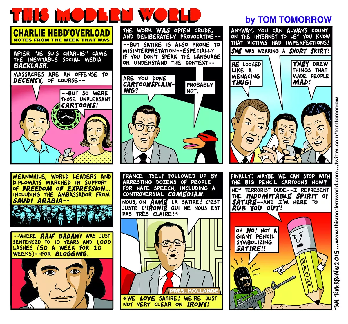 This Modern World (1/21/15) | Orlando | Orlando Weekly