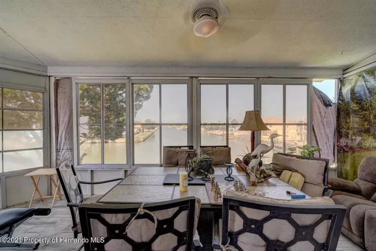 This waterfront dome home is on the market in Florida | Orlando ...