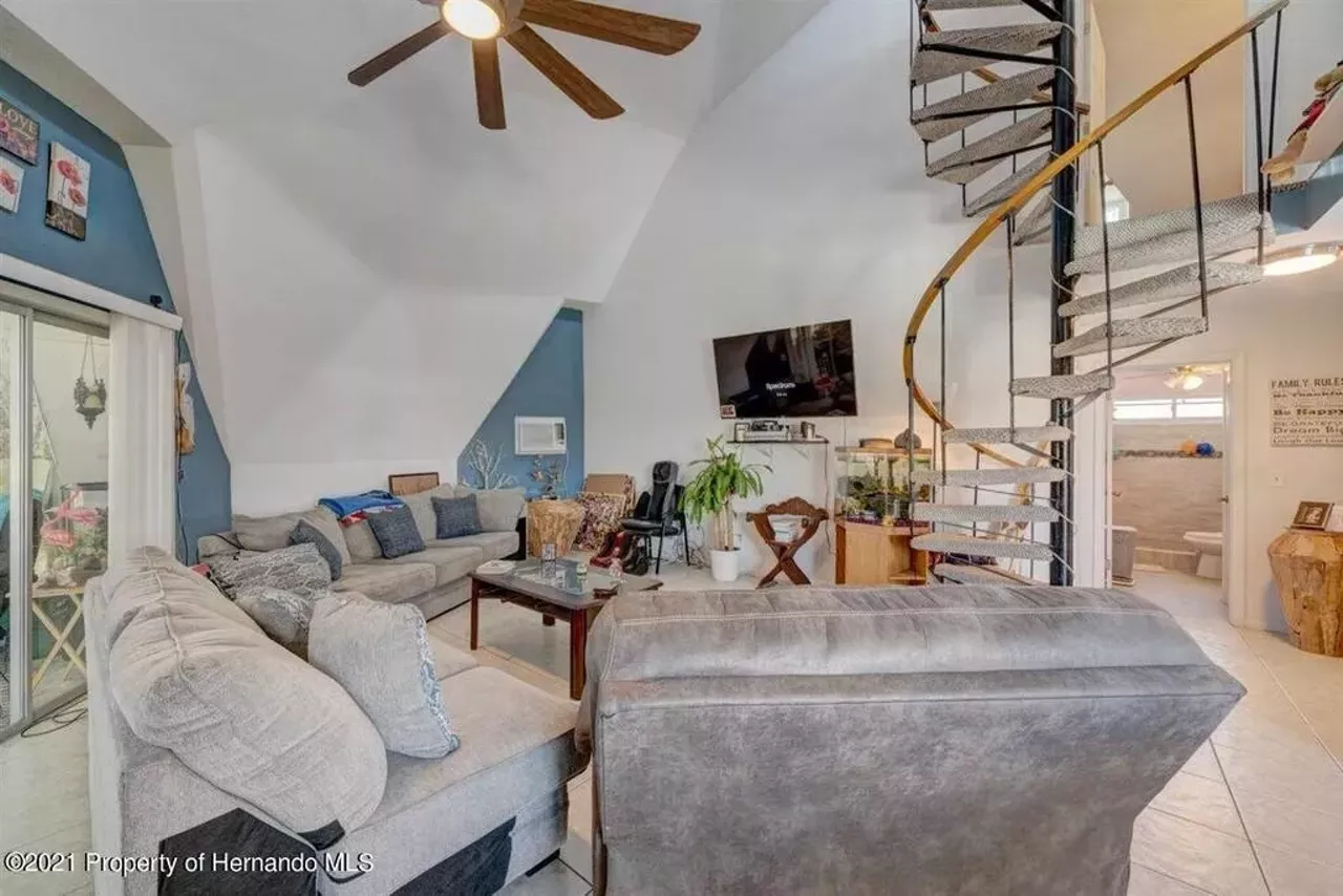 This waterfront dome home is on the market in Florida | Orlando ...