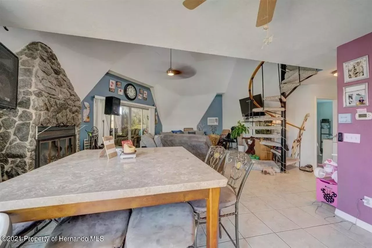 This waterfront dome home is on the market in Florida | Orlando ...