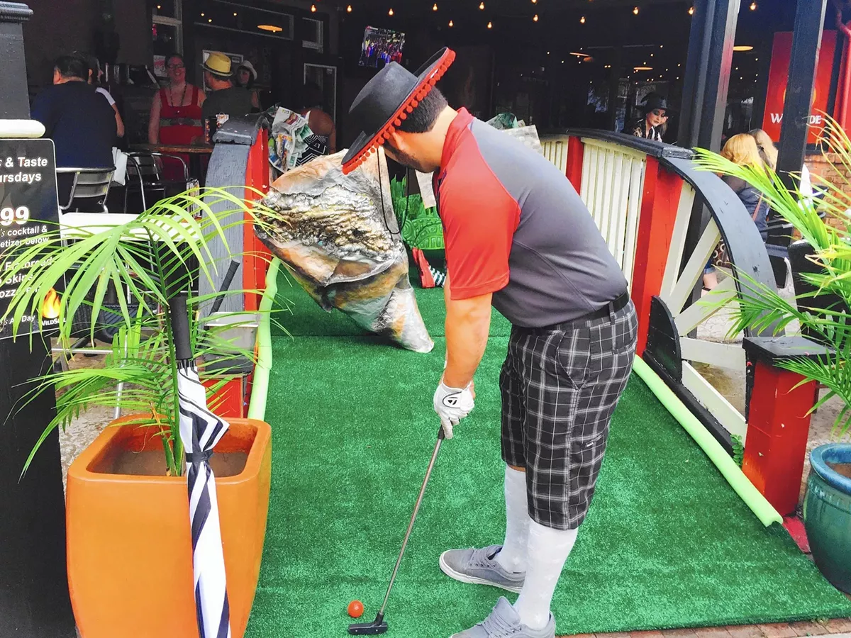 Putt N’ Pour pub crawl returns to Thornton Park later in July | Orlando ...