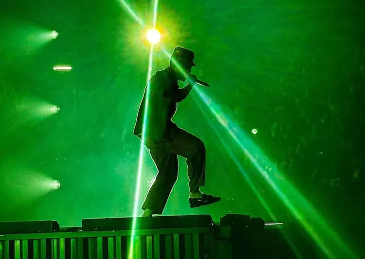 Tyler, the Creator rocked a sold-out Kia Center with songs and ...