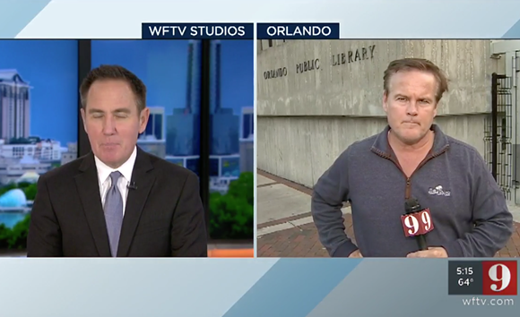 Orlando television station WFTV can kiss my ass | Orlando | Orlando Weekly