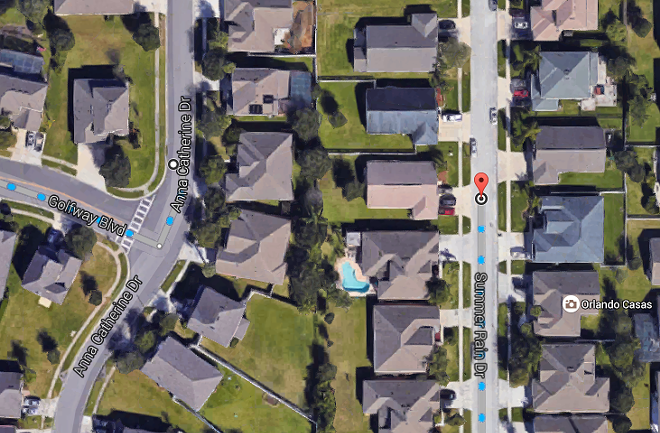 This is the most poorly planned neighborhood in Orlando | Orlando ...