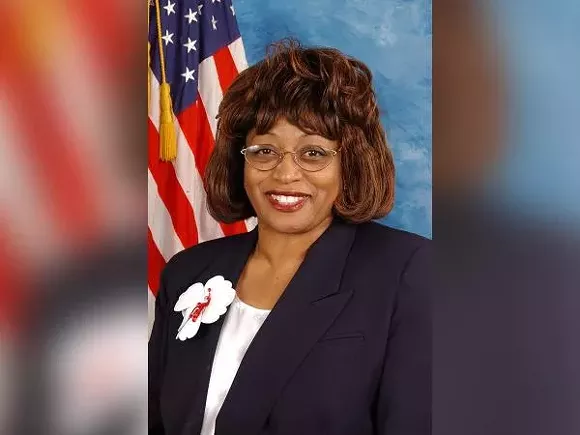 Rep. Corrine Brown allegedly used bogus scholarship funds to go to a ...
